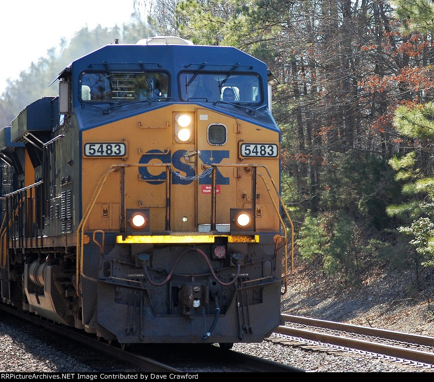 CSX 5483